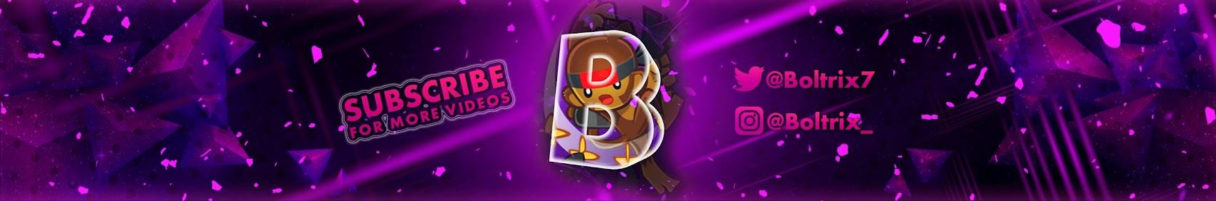 The Official Boltrix Clothing Store | Merch For All